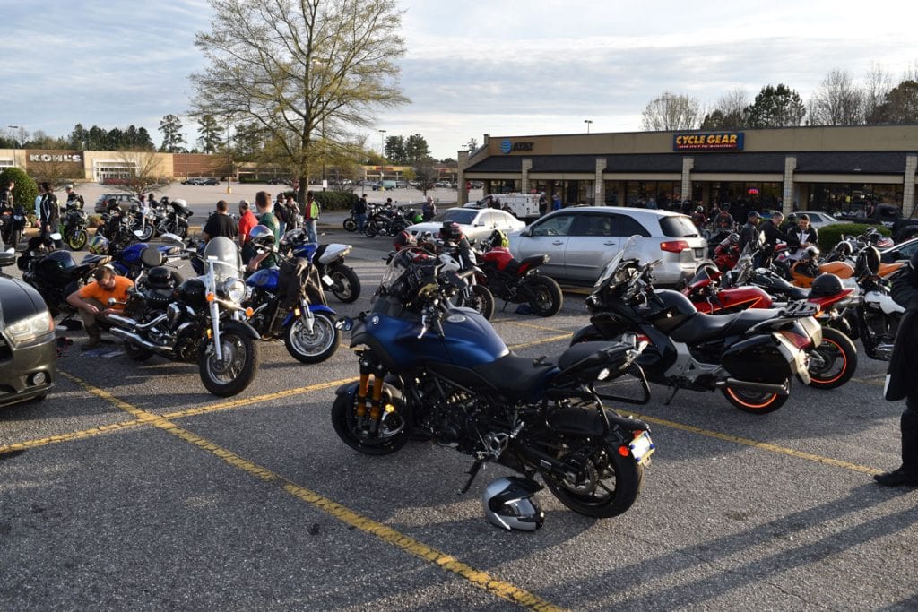Cycle Gear Bike Night | Road Dirt