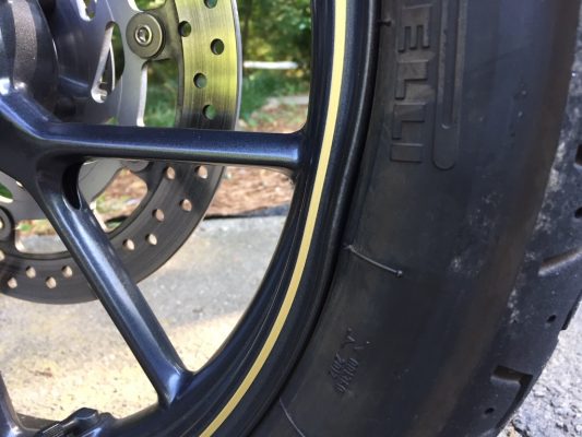 Dented Rim Repair