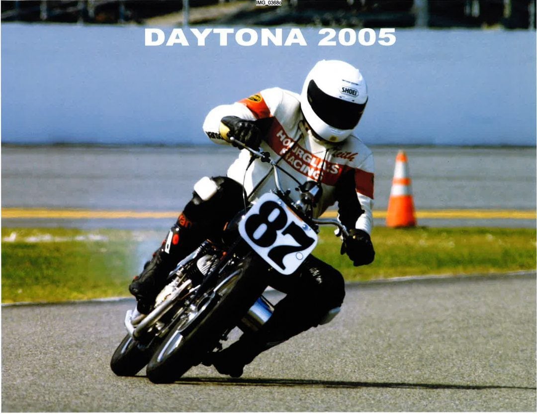 Looking Into The Hourglass