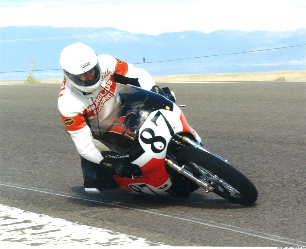 Looking Into The Hourglass