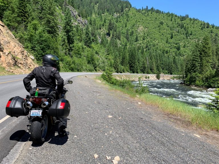 15 Best Motorcycle Rides in the USA