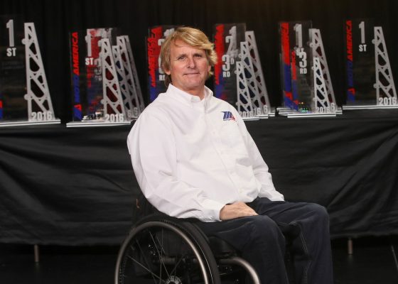 Anatomy of a Legend- Wayne Rainey Interview