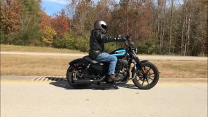 EAGLERIDER Motorcycle Rentals- Go Ride