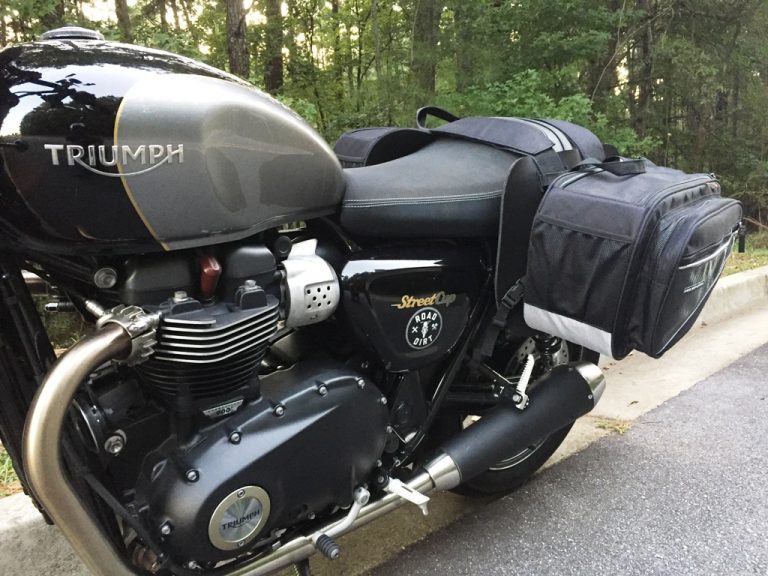 Nelson-Rigg CL Series Deluxe Saddlebags Evaluation