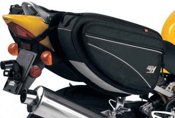 Nelson-Rigg CL Series Deluxe Saddlebags Evaluation