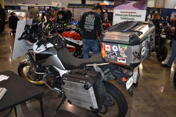 Great American Motorcycle Show 2020