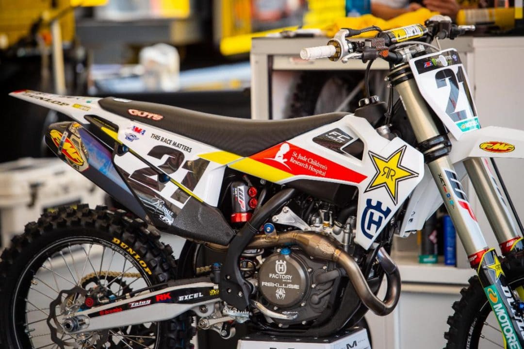 Supercross for a Great Cause