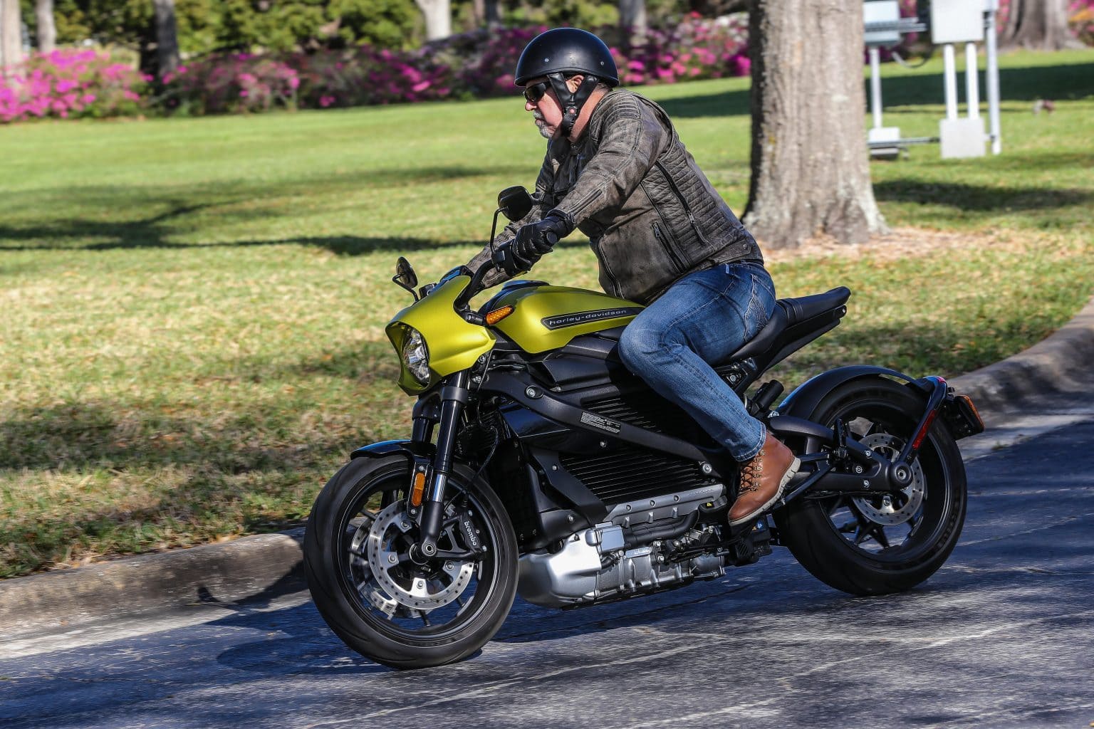 Harley-Davidson Launches LiveWire ONE