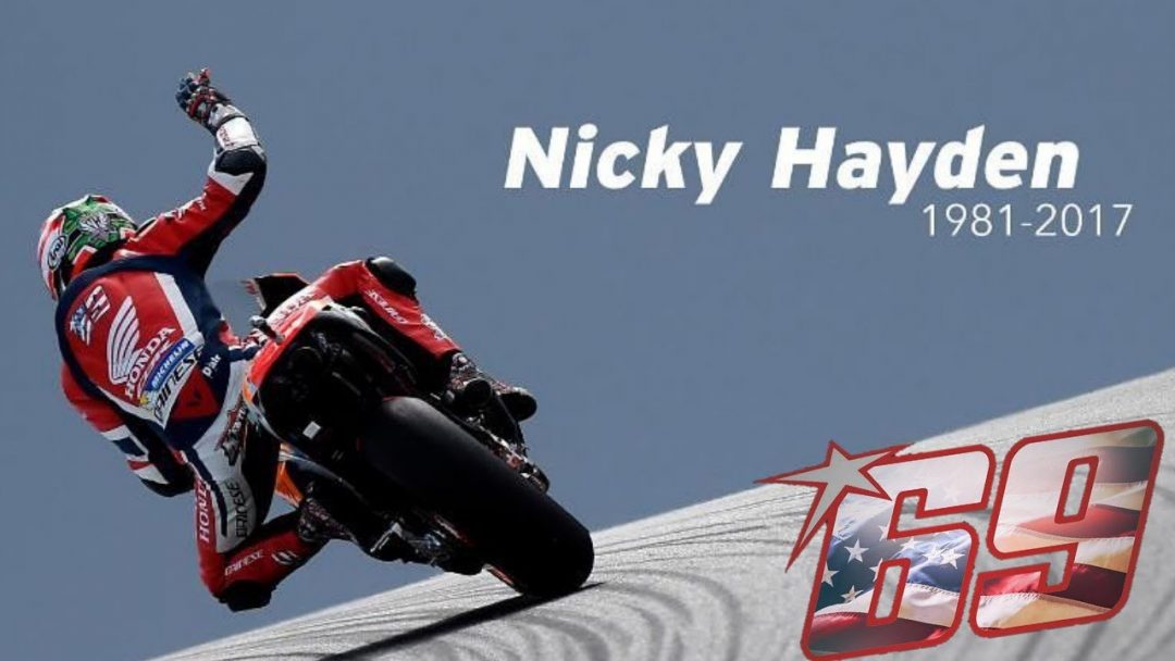 Nicky Hayden Tribute