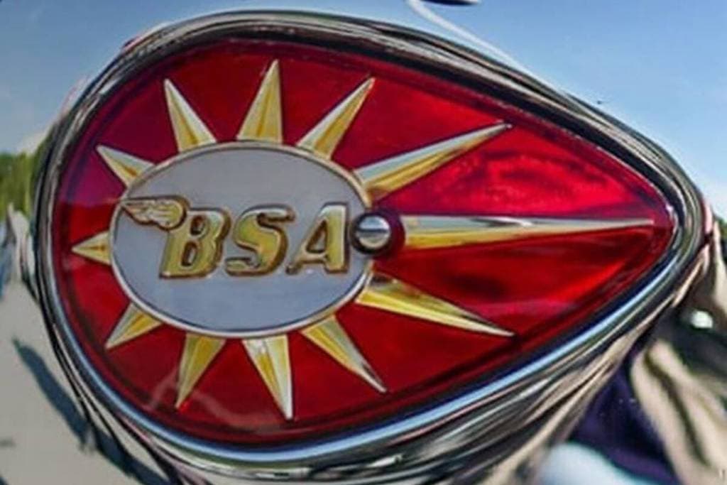 The Rebirth of BSA