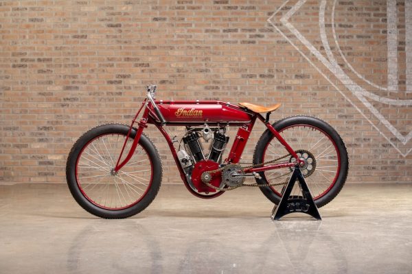 Legendary Bikes: Board Track Racing