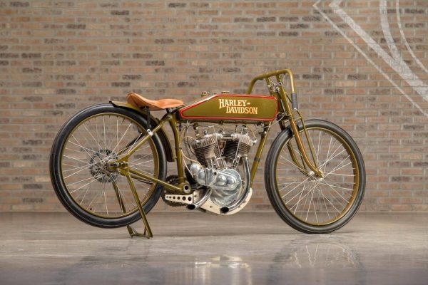Legendary Bikes: Board Track Racing
