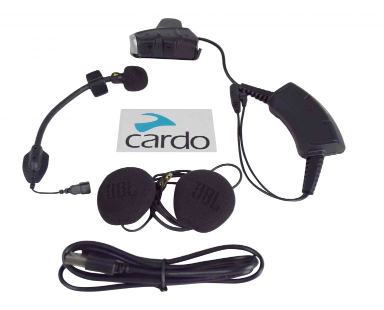 Cardo Systems PackTalk Slim Review