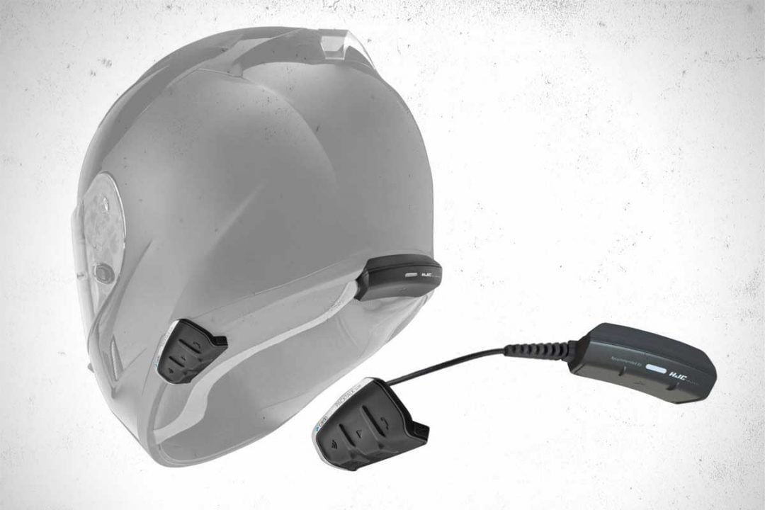 Cardo Systems PackTalk Slim Review