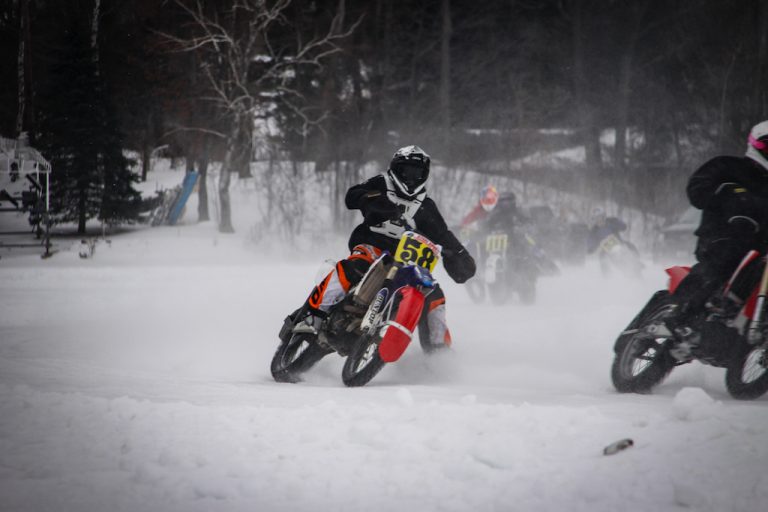 AMA Ice Racing Championships