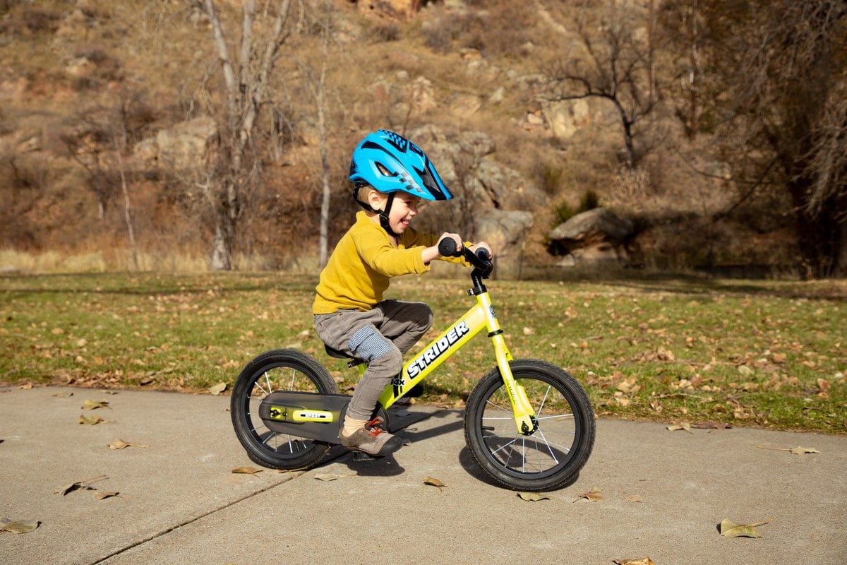 Strider & All Kids Bike