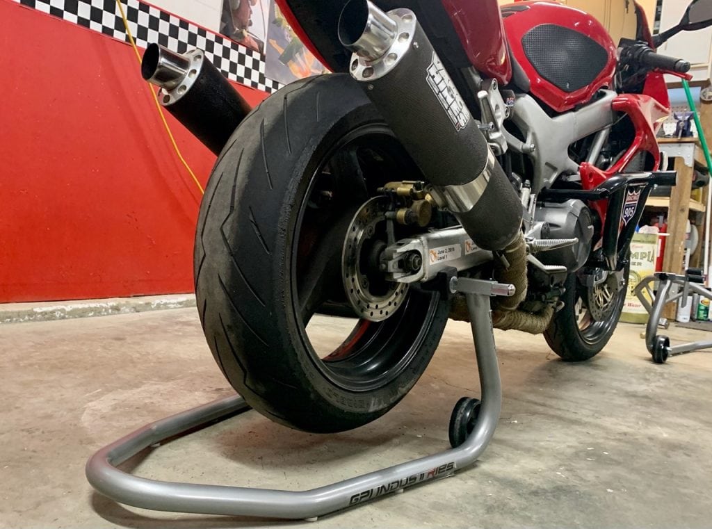 GPI Pro Series Motorcycle Stands