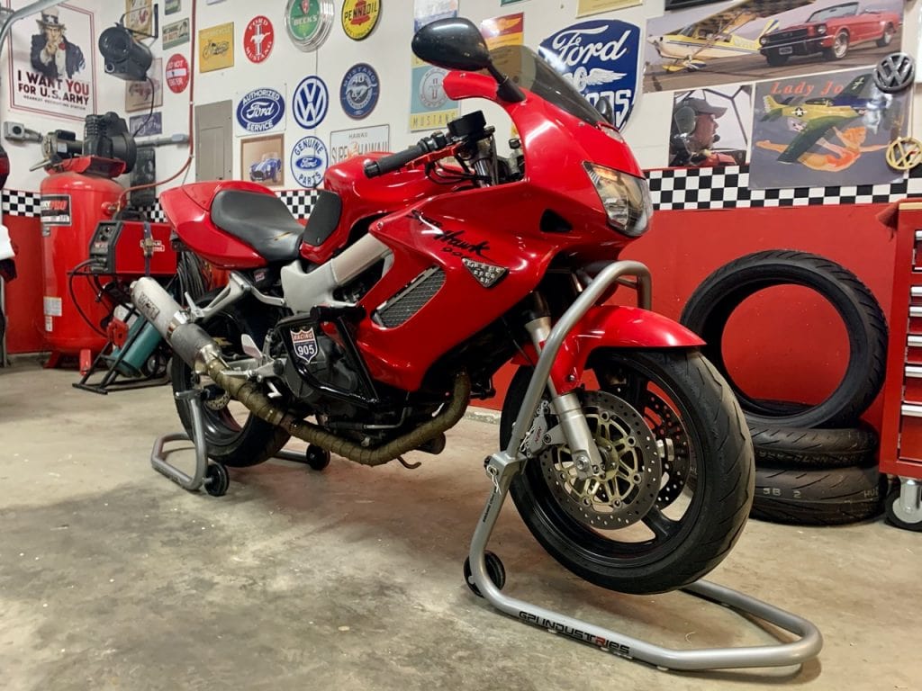 GPI Pro Series Motorcycle Stands