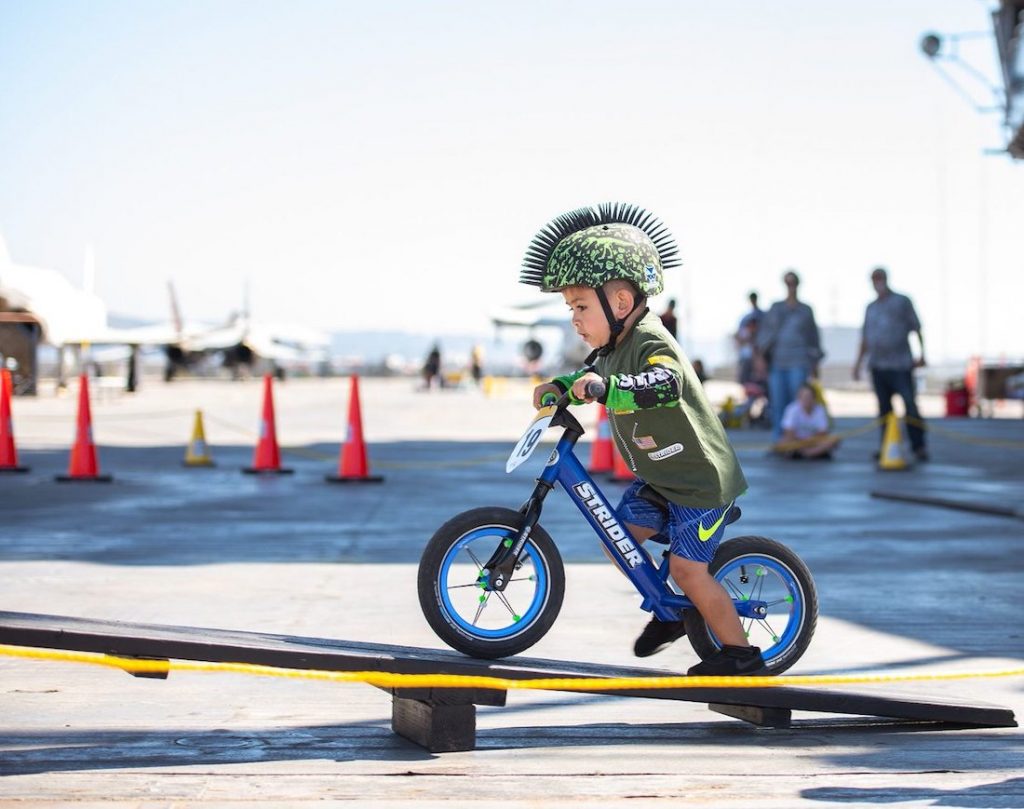 Demo Ride Options Expand at IMS Outdoors