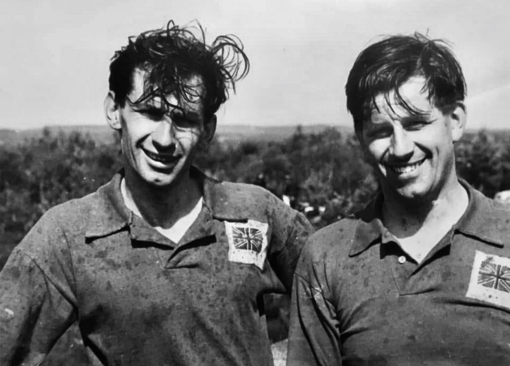 The Passing Of A Motocross Legend