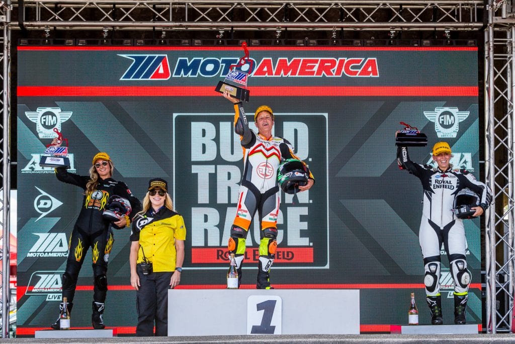 Royal Enfield Expands BTR Road Racing for 2022