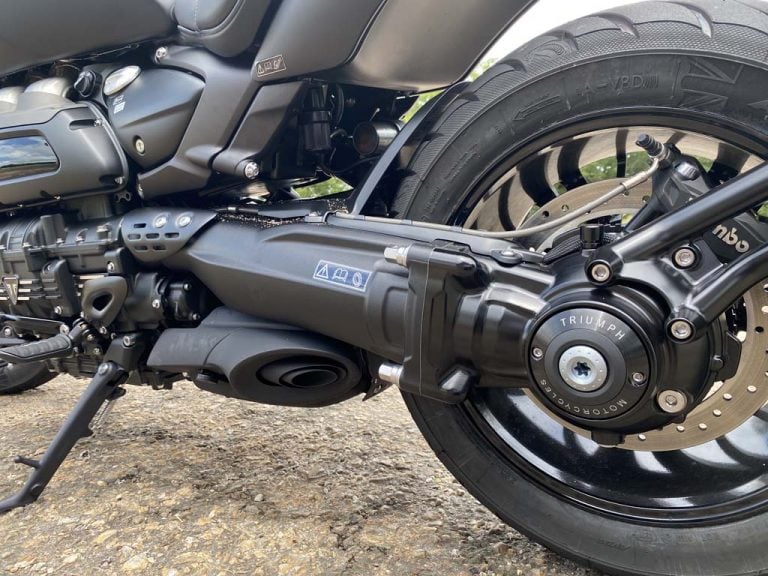 Riding A Rocket- The Beast Is A Beauty