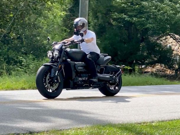 Riding A Rocket- The Beast Is A Beauty