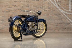 Legendary Bikes: 1923 Ace Four Cylinder Sporting Solo