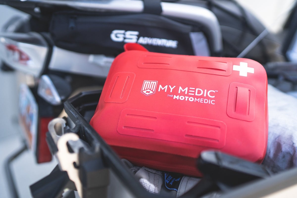 Moto Medic First Aid Kit