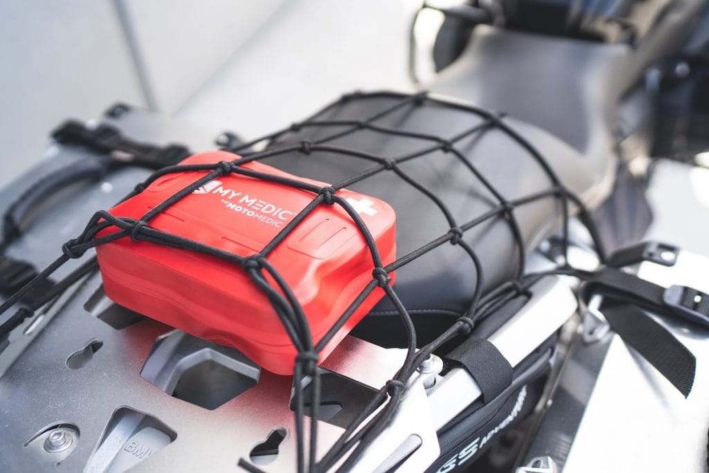 Moto Medic First Aid Kit