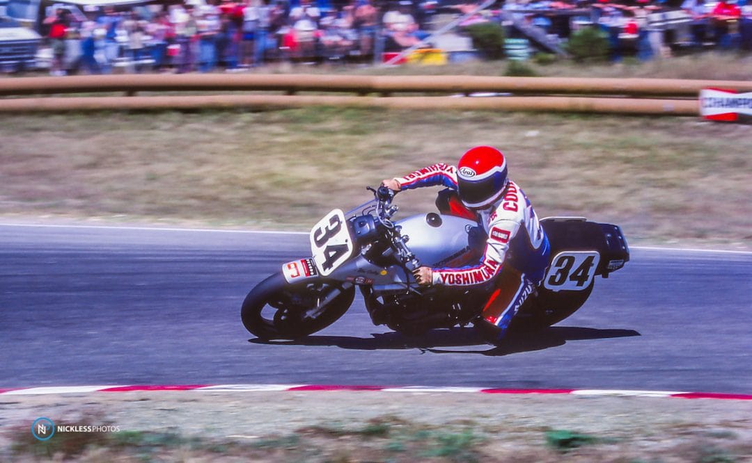 Through The Lens: Wes Cooley