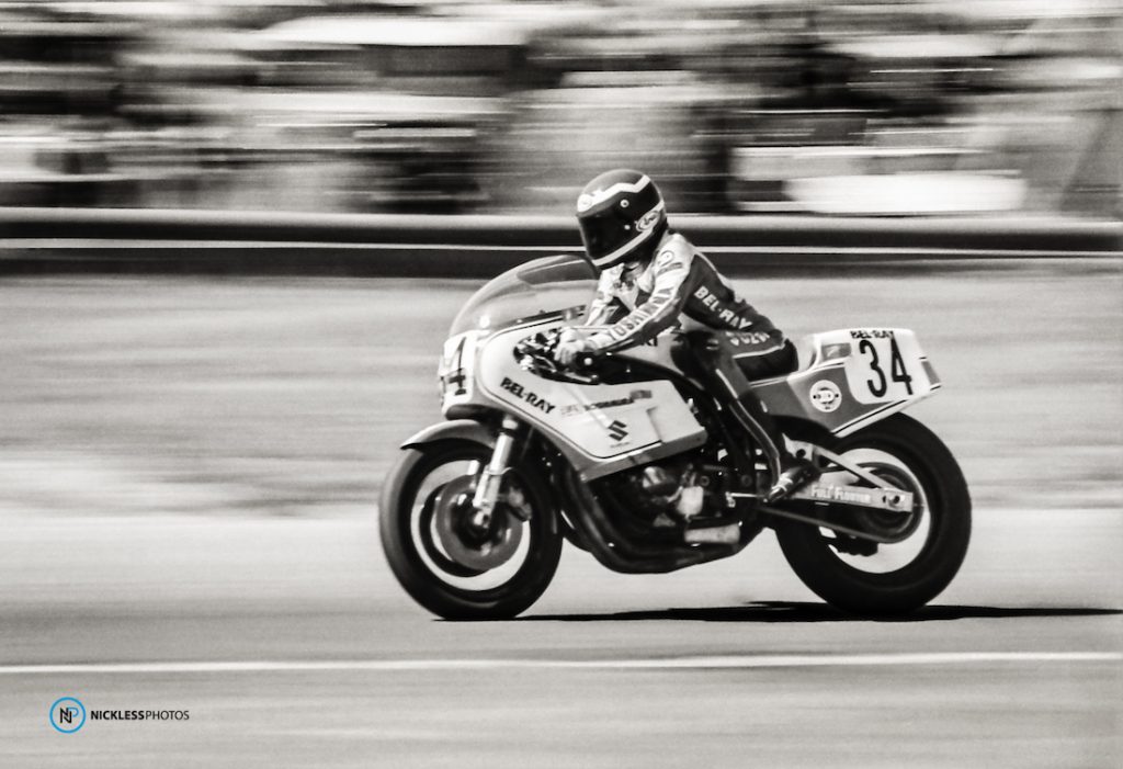 Through The Lens: Wes Cooley