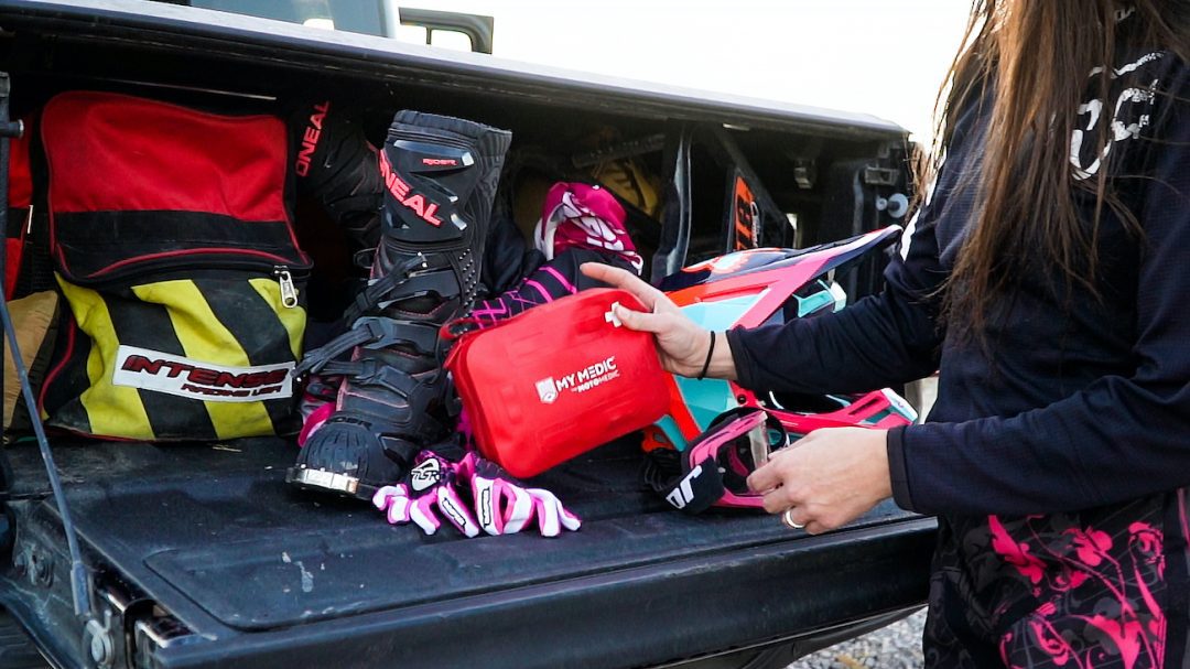 Moto Medic First Aid Kit