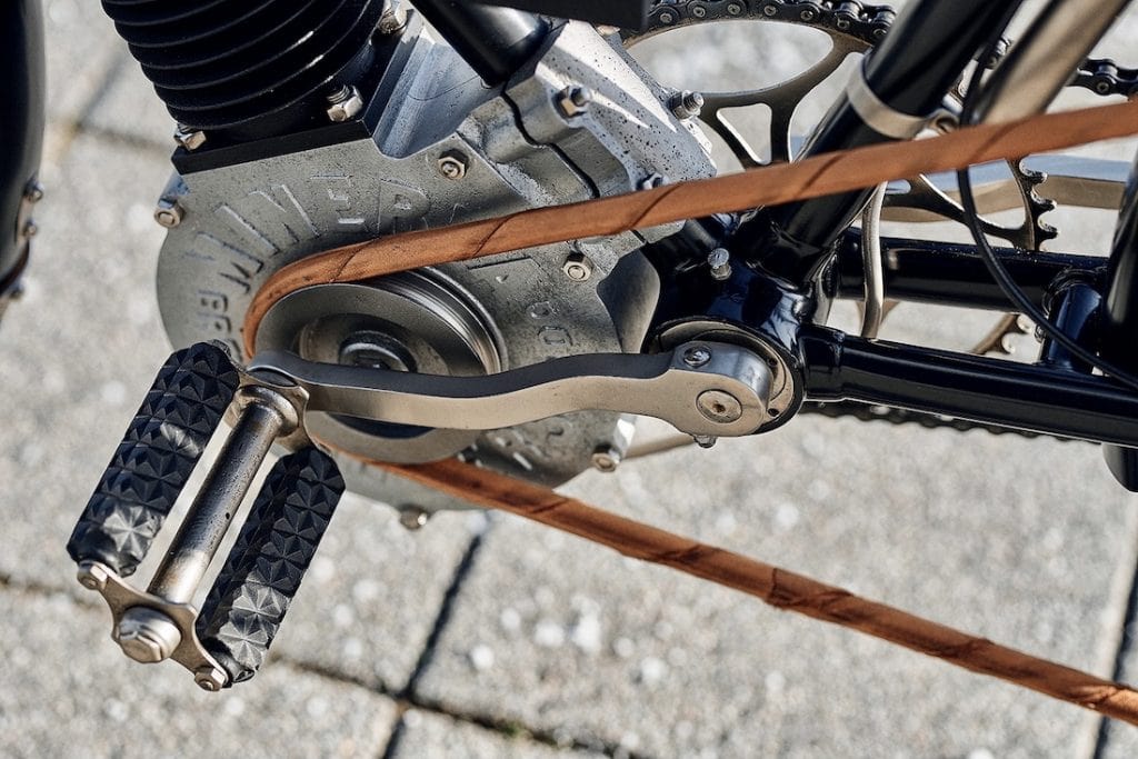 Legendary Bikes: 1901 Triumph Prototype
