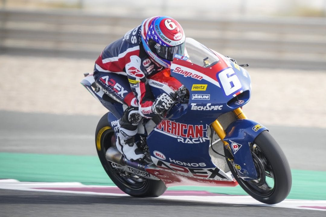 All-American Racing Team in Moto2 World Championship