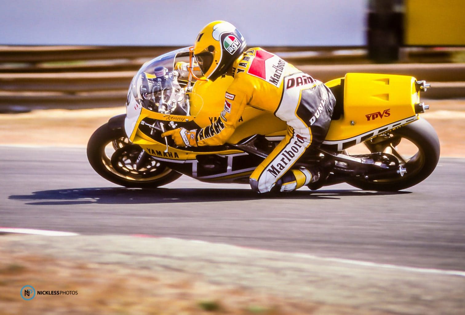 Through The Lens: Kenny Roberts
