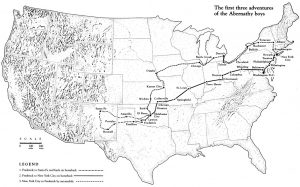 The Abernathy Boys- An American Chronicle