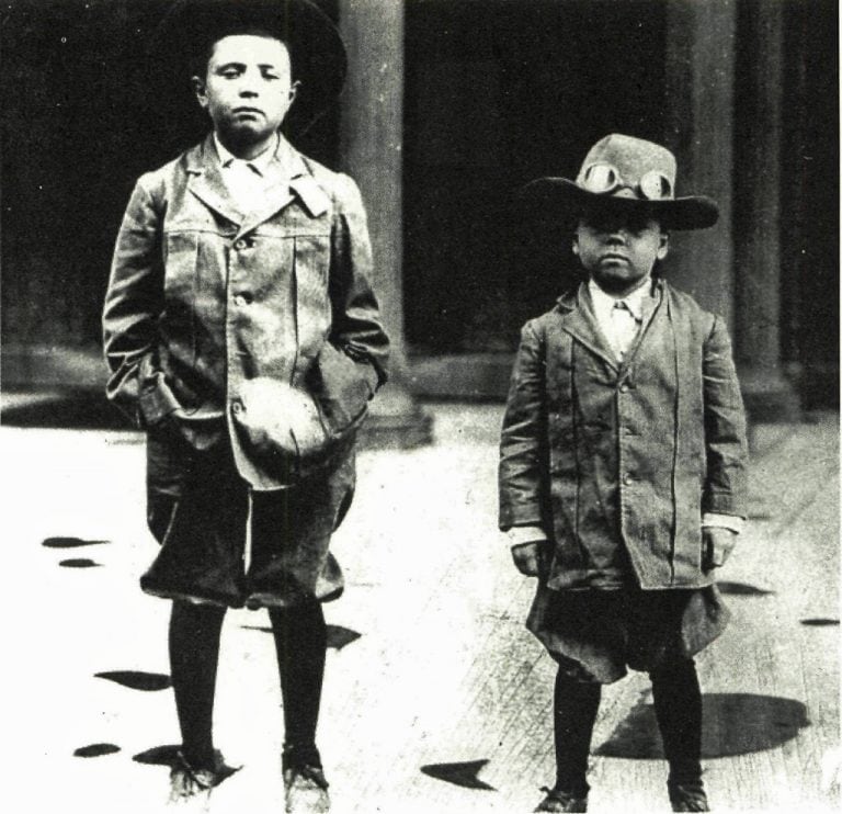 The Abernathy Boys- An American Chronicle