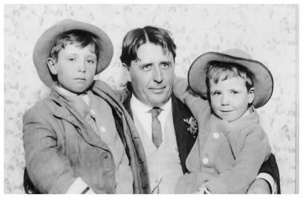 The Abernathy Boys- An American Chronicle