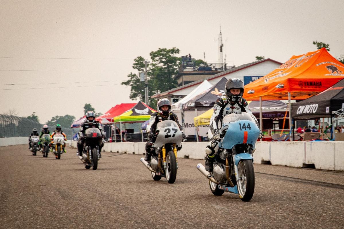 Royal Enfield Expands BTR Road Racing for 2022