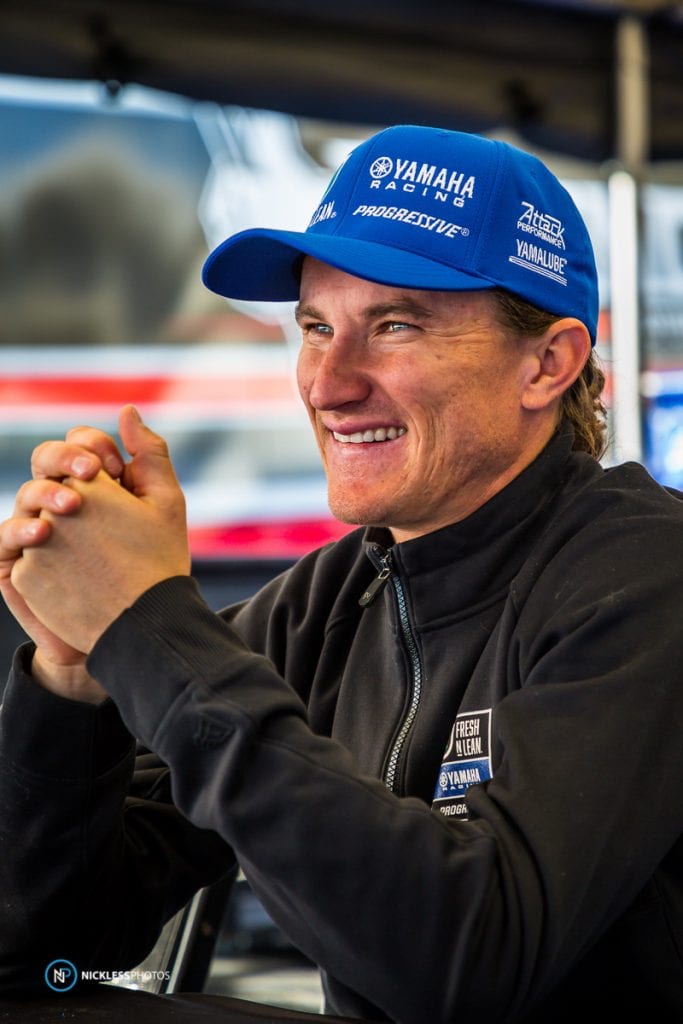 Interview with MotoAmerica Champ Jake Gagne