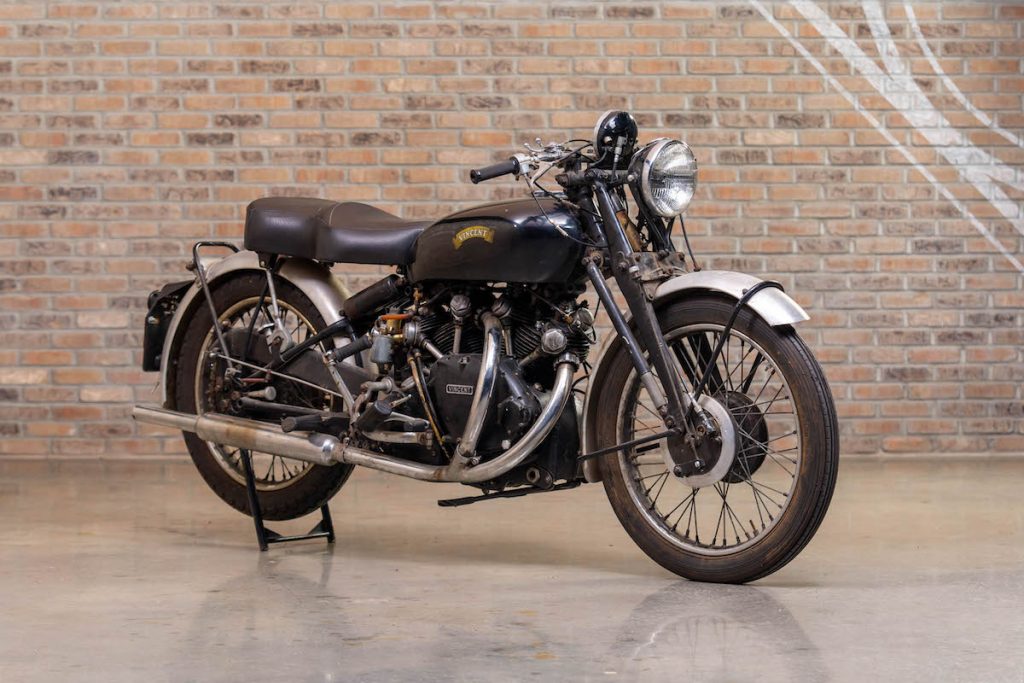 The Rise & Demise of Vincent Motorcycles