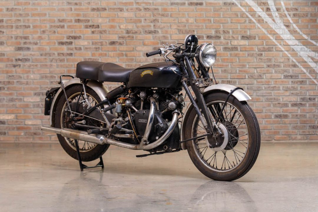 The Rise & Demise of Vincent Motorcycles