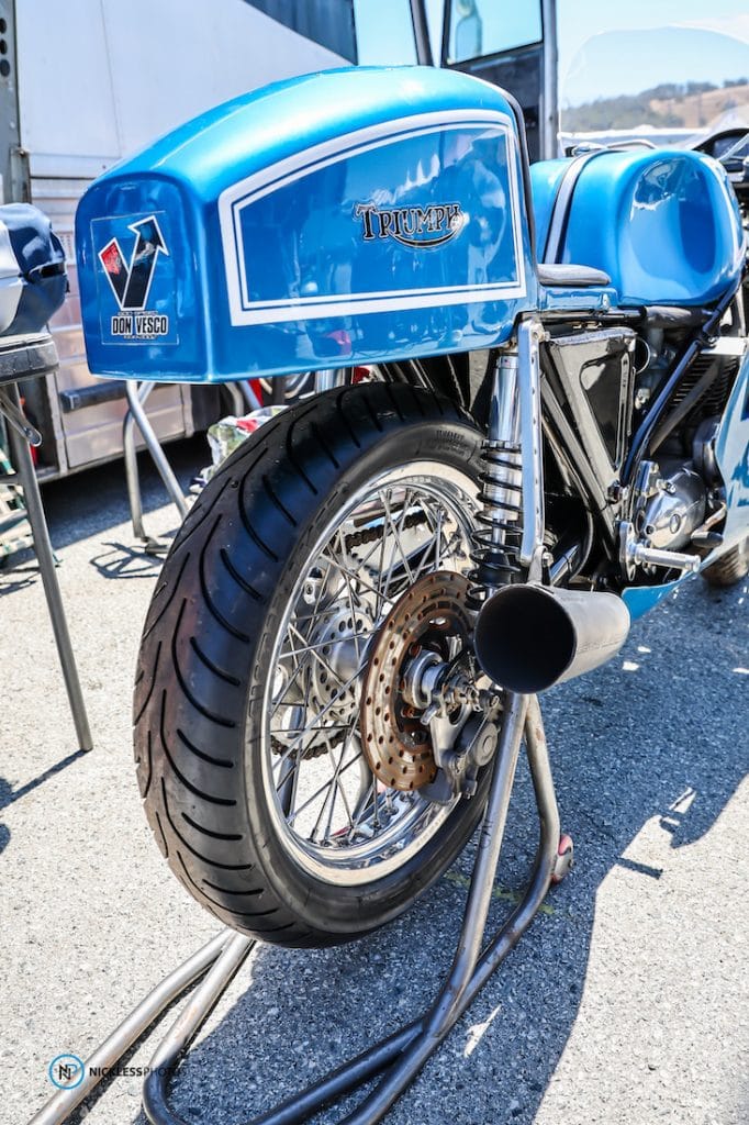 Through The Lens- Rob North's Brit Triples