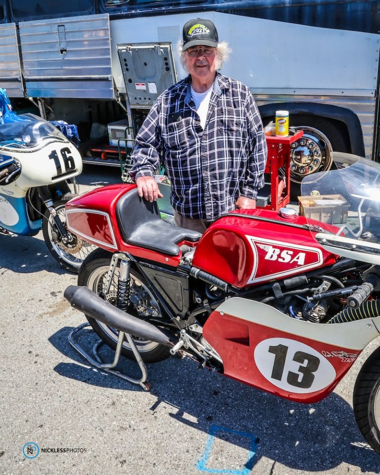 Through The Lens- Rob North's Brit Triples