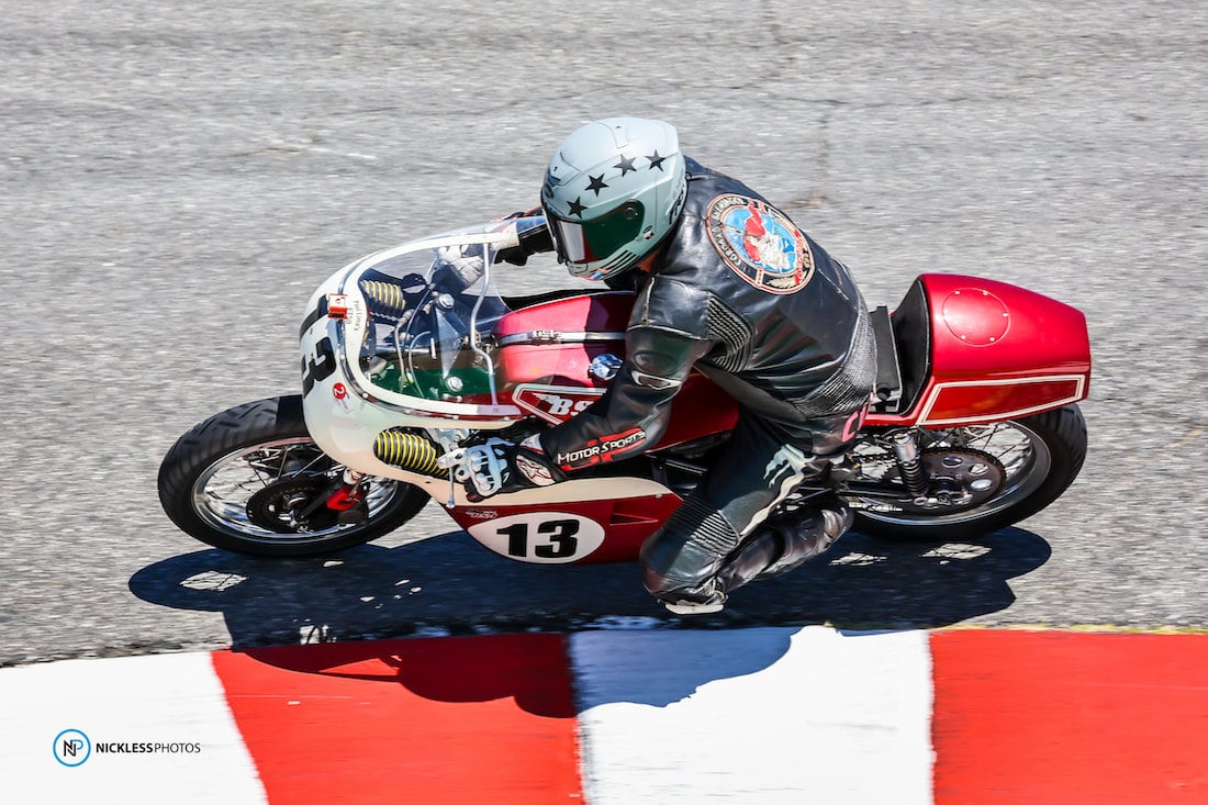 Through The Lens- Rob North's Brit Triples