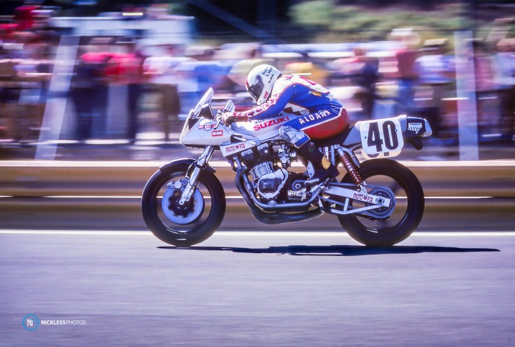 Through The Lens- David "Bones" Aldana