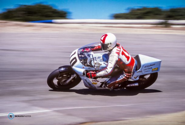 Through The Lens- David "Bones" Aldana