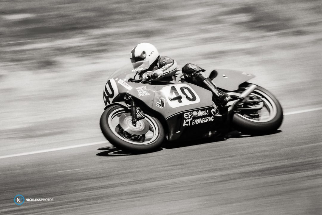 Through The Lens- David "Bones" Aldana