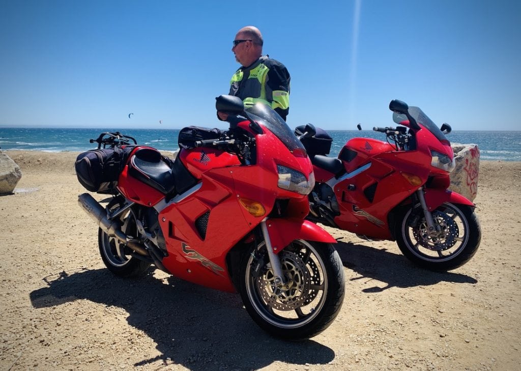 Dunlop Roadsmart IV vs Pirelli Angel GT - Long Term Handling Observations